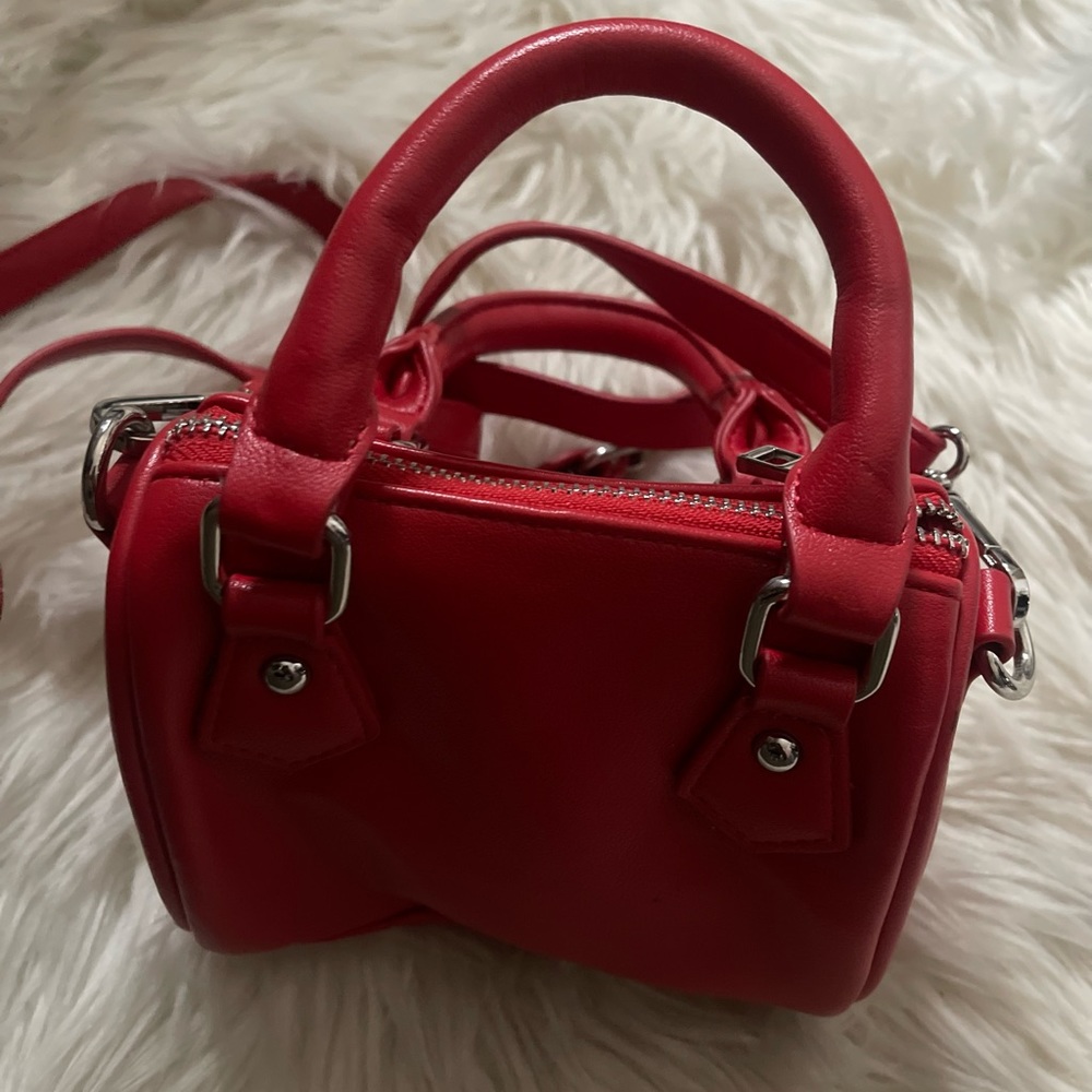 Mini Red Bag - Gem